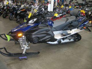 2011 Yamaha RS VECTOR GT / LTX GT / RS VENTURE GT Snowmobile Service R