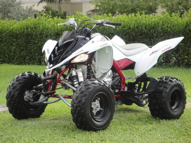 2010 Yamaha RAPTOR 700 SE ATV Service Repair Maintenance Overhaul Manu ...
