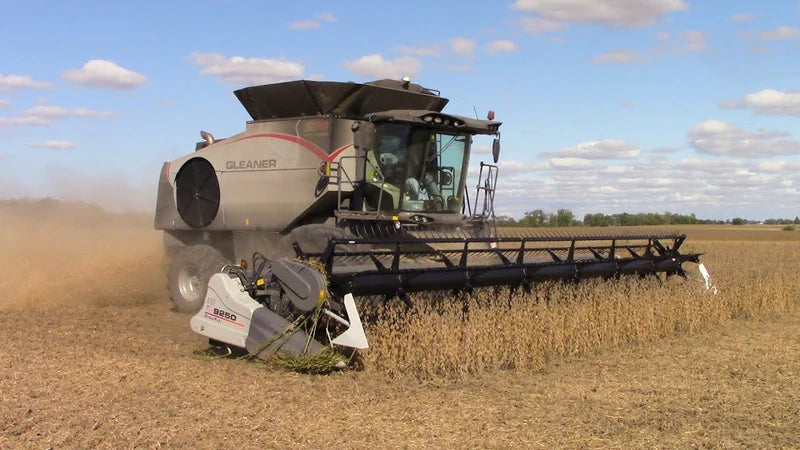 2016 Gleaner S96 Transverse Combine (Ghtvx101-ghtvx999) Parts Manual ...