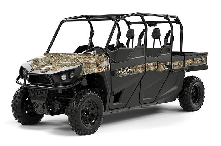 2017-2018 TEXTRON 4X4 ATV STAMPEDE XTR Service Repair Manual - Reliable ...