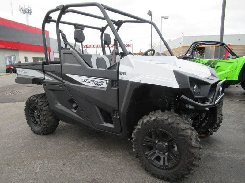 2017-2018 TEXTRON 4X4 STAMPEDE 900 ATV Service Repair Manual - Reliable ...