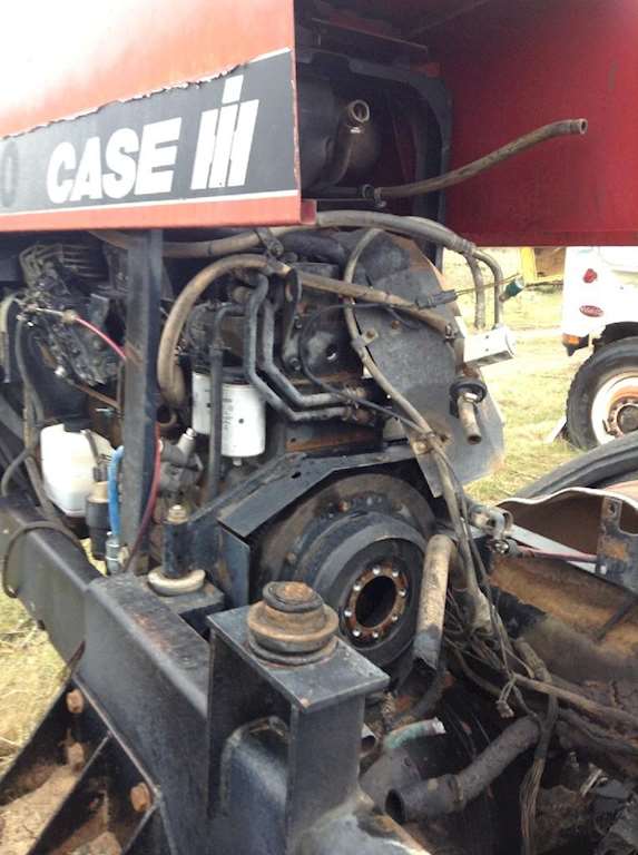 CASE IH CUMMINS 6T-830 6TA-830 ENGINE WORKSHOP SERVICE REPAIR MANUAL ...