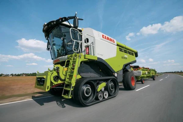 CLAAS LEXION 760 COMBINE PARTS CATALOG MANUAL - Reliable-Store