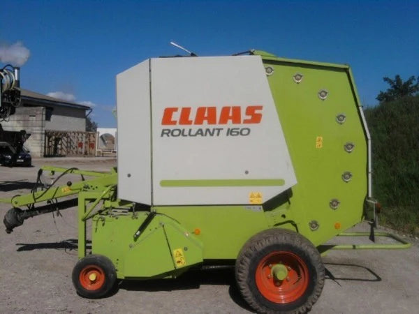 CLAAS ROLLANT 160 / 66 BALER PARTS CATALOG MANUAL - Reliable-Store