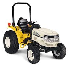 CUB CADET 5254 SERIES COMPACT TRACTOR SERVICE REPAIR MANUAL - Reliable ...