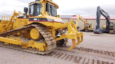 Caterpillar D6R Bulldozer Full Complete Service Repair Manual ...