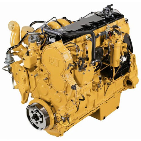 Caterpillar 3406E 1LW Engine Full Complete Service Manual - Reliable-Store