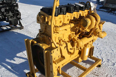 Caterpillar 3406E 5EK Engine Full Complete Service Manual - Reliable-Store