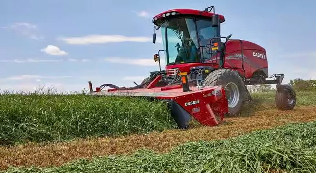 CASE IH 1150 SELF-PROPELLED WINDROWER PARTS MANUAL - Reliable-Store
