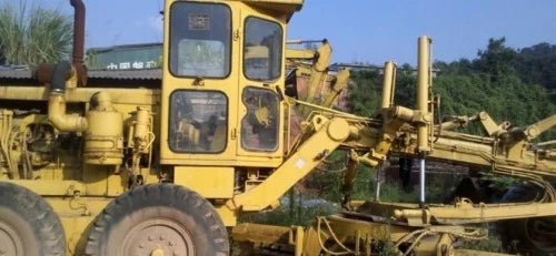 KOMATSU GD705R-1A (JPN) MOTOR GRADER PARTS MANUAL - Reliable-Store