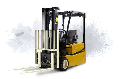 Yale MPE060-F (C896) Forklift Parts Manual - Reliable-Store