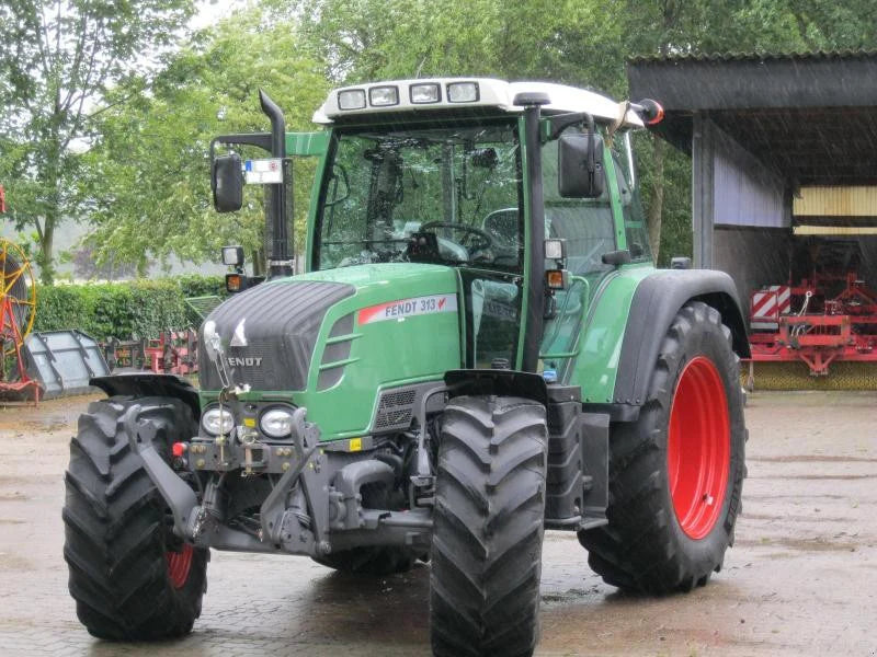 Fendt 313 Vario Tractor SCR (340 00101-99999) Parts Manual - Reliable-Store