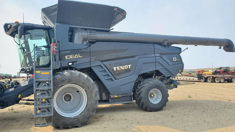Fendt IDEAL CLASS 8 Combine Parts Manual - Reliable-Store