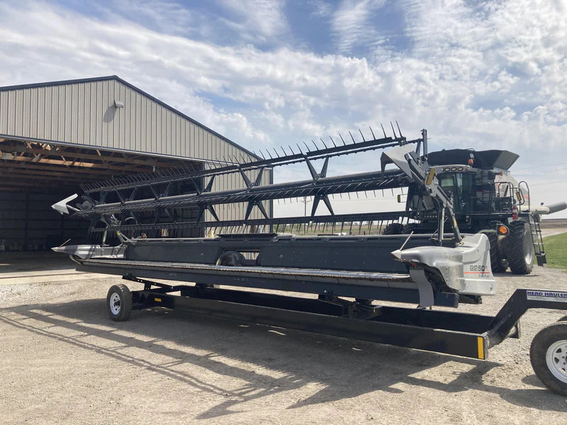 Gleaner 9250 Dynaflex Draper Header Parts Manual - Reliable-Store