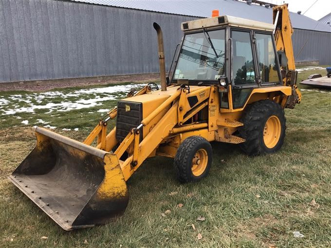 JCB 1400B-2WD BACKHOE LOADER PARTS MANUAL - Reliable-Store