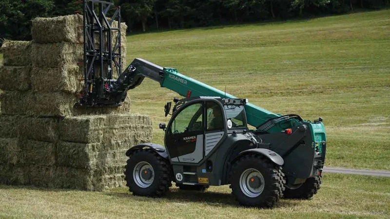 Kramer 4107 (402-02) Telehandler Loader Parts Manual - Reliable-Store