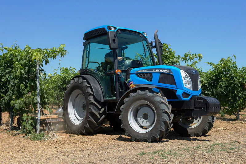 Landini Rex Orchard 60-70-80-90-100 & Rex Vineyard 60V 65V 75V Series ...