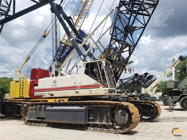 Link Belt Crane LS-238H Official Repair Service Manual - Reliable-Store
