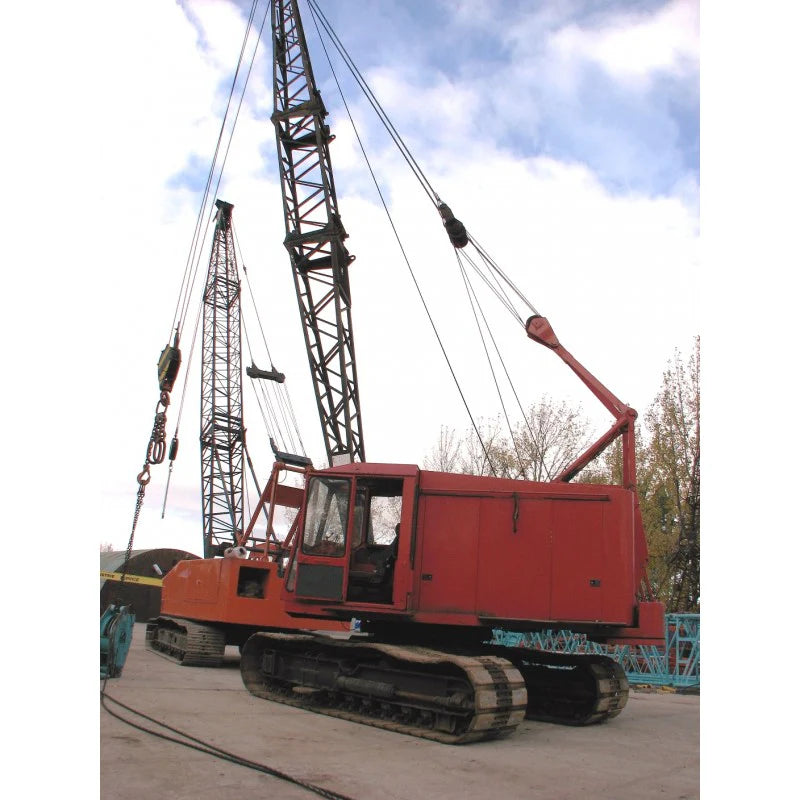 Link Belt LS-98 Crane Full Complete Repair Manual - Reliable-Store