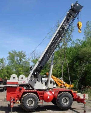 Link Belt RTC-8060 Crane Full complete Service Manual - Reliable-Store