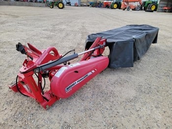 Massey Ferguson 1326 / 1327 / 1328 / 1329 / 1330 Disc Mower Parts Manu ...