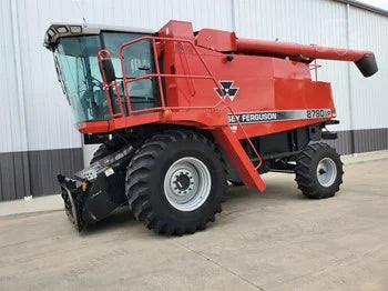 Massey Ferguson 8780 / 8780XP Combine Parts Manual - Reliable-Store