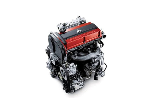 Mitsubishi 4g63 32hl 4g64 33hl Engine Workshop Service Repair Manual ...
