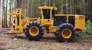 Tigercat 726D (7262001 – 7262499) Feller Buncher Operator Manual ...