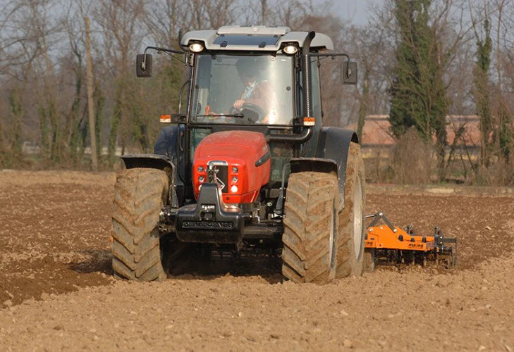 Same 110 Silver3 Tractor Parts Manual - Reliable-Store