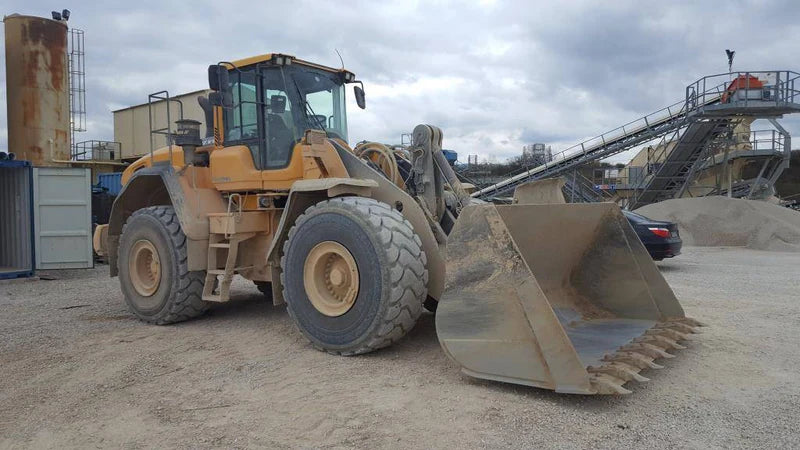 VOLVO L150G WHEEL LOADER SERVICE REPAIR MANUAL - Reliable-Store