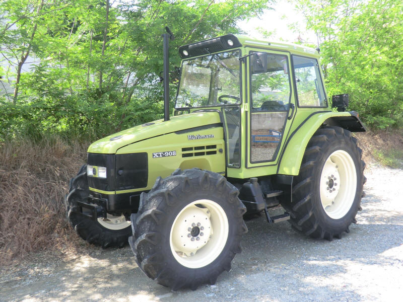 Hurlimann XT 160 Tier 3 Tractor Parts Manual - Reliable-Store