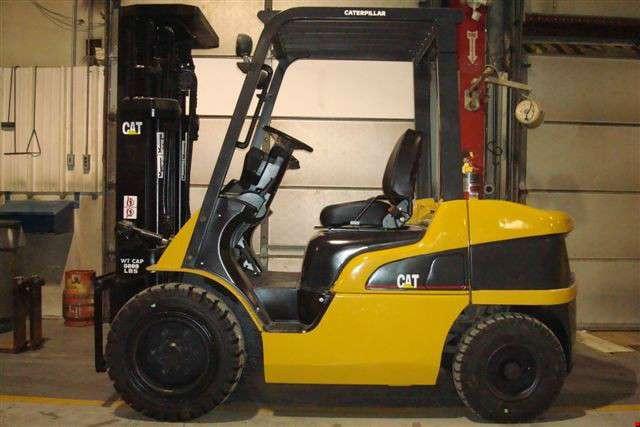 CAT P3000 P4000 P5000 P6000 P7000 Series Complete Workshop Service Rep ...