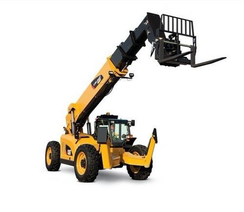Caterpillar Cat TL1055C TL1255C Telehandler Operation and Maintenance ...