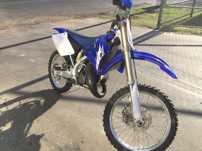 2006 YAMAHA YZ250 2-STROKE MOTORCYCLE REPAIR MANUAL - Reliable-Store