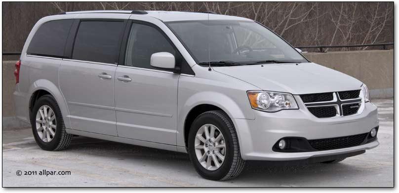 2011-2016 Dodge Caravan Minivan Workshop Service Repair Manual - Best ...