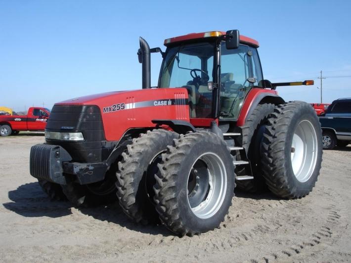 Case IH MX255 Magnum Workshop Service Repair Manual - Best Manuals