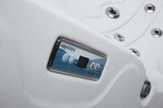 Aquaterra™ Spas Montecito 45-Jet, 6-Person Spa Hot Tub - Reliable-Store