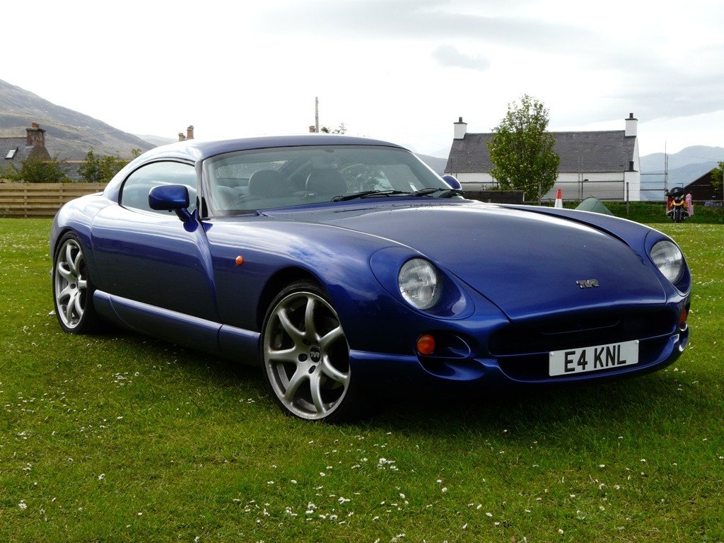 TVR CERBERA 1996-2003 WORKSHOP SERVICE REPAIR MANUAL - Reliable-Store