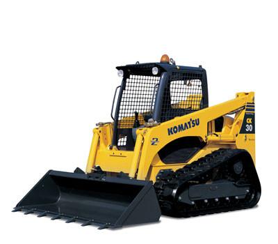 Best KOMATSU CK30-1 COMPACT TRACK LOADER SERVICE REPAIR MANUAL + OPERA ...