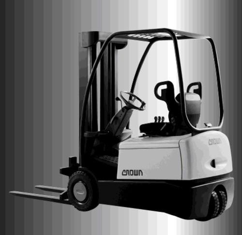 Crown SC3000 Series Forklift Workshop Service Repair Manual - Reliable ...