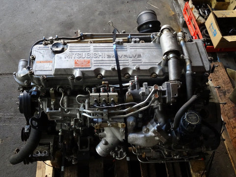 2012 Mitsubishi Fuso 6M60 Engine Workshop Service Repair Manual ...
