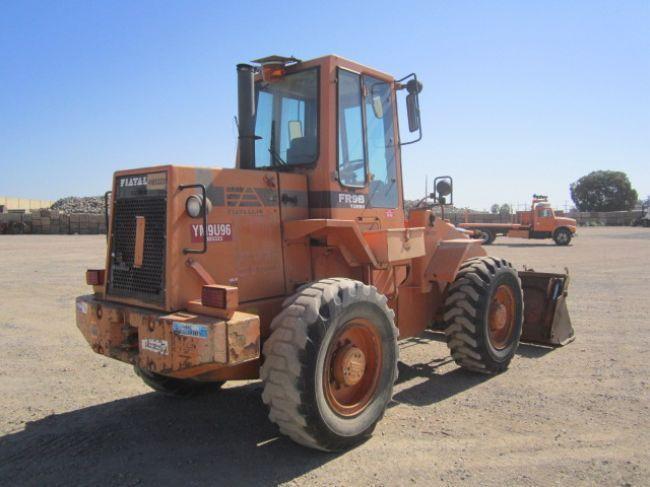 Fiat Allis FR9B, FR9C, FR90 Wheel Loader Service Manual - Best Manuals