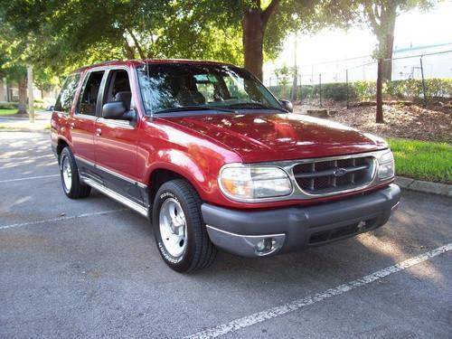 Ford Explorer 1995-2001 Workshop Service repair manual Download ...
