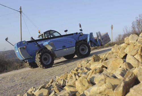 Genie GTH-4017EX, GTH-4514EX, GTH-4013EX Telehandlers Service Repair W ...