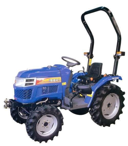 Iseki Tm3160 Tm3200 Tm3240 4wd Tractor Complete Workshop Service Repai ...