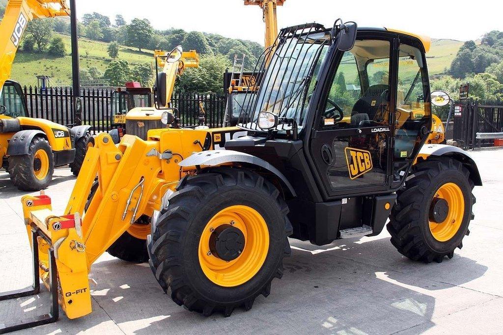 JCB 531-70 (T70) 533-105 535-95 (T95) 536-60 (T60) 536-70 (T70) 526-56 ...