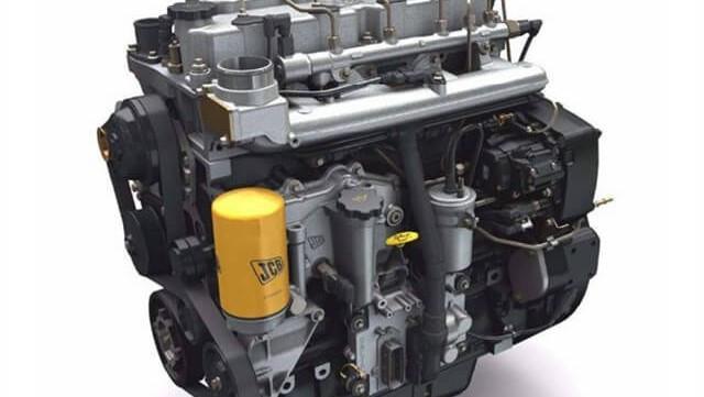 JCB Dieselmax Tier3 SE Engine SE Build Service Repair Workshop Manual ...