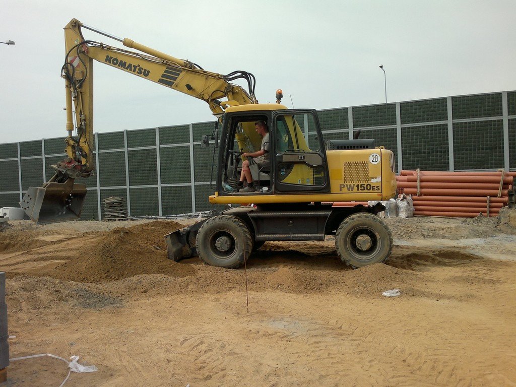 KOMATSU 150A, 150FA HYDRAULIC CRANE SERVICE REPAIR MANUAL + OPERATION ...