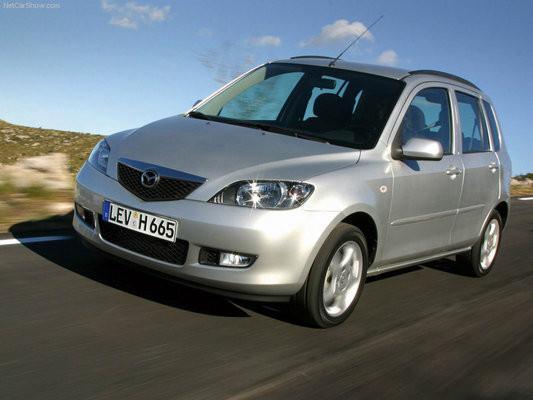 MAZDA 2 MAZDA2 DY 2002-2007 FACTORY SERVICE REPAIR MANUAL - Reliable-Store