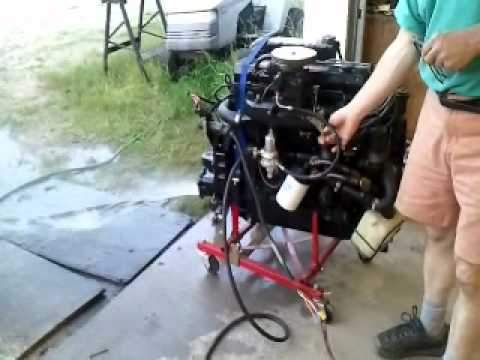 Mercruiser MCM 485 Engine Service Repair Manual S/No-6040101 - Reliable ...